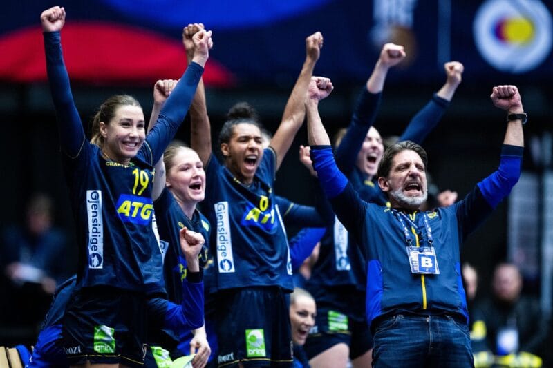 Sweden advances to the semifinals – following a stellar performance in ...