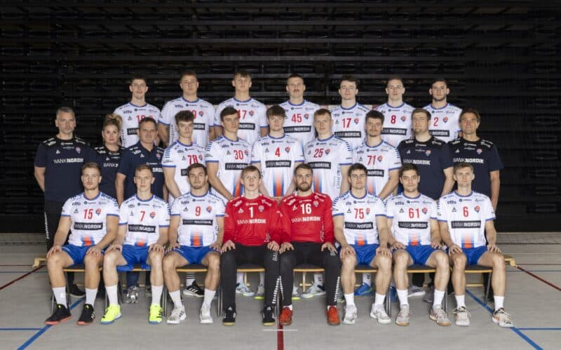 Small Nation, Big Dreams: Faroe Islands reveals squad to take on ...