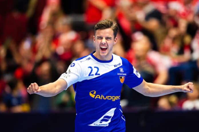 Sigvaldi Björn Guðjónsson joins Iceland’s squad | GoHandball