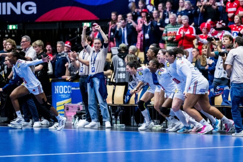 The Olympic draw is complete: Here are the women's groups | GoHandball