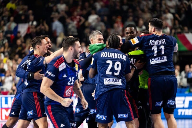 The Olympic draw is complete: Here are the men's groups | GoHandball