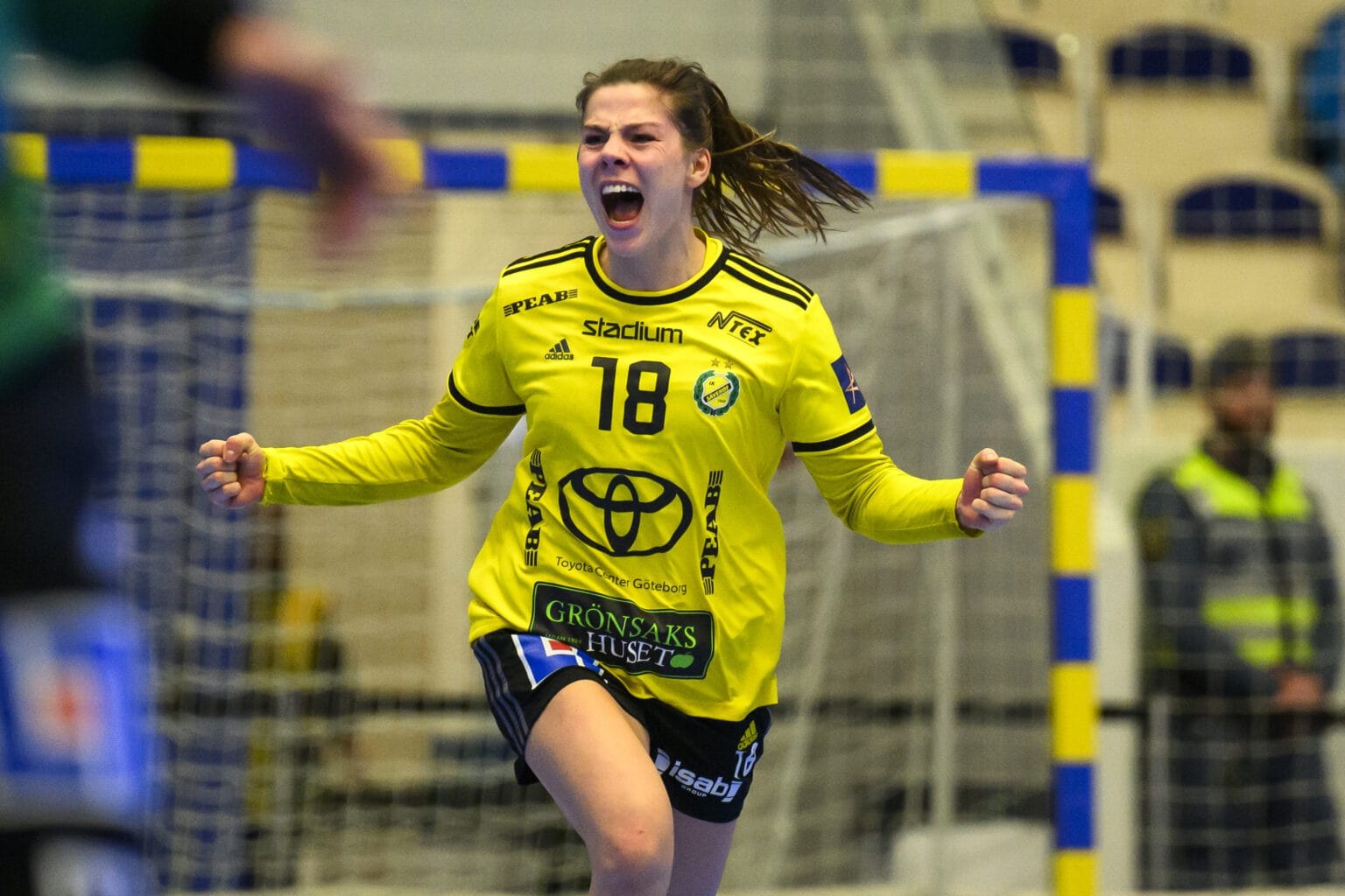Laura Jensen with highest MEP in Danish league | GoHandball