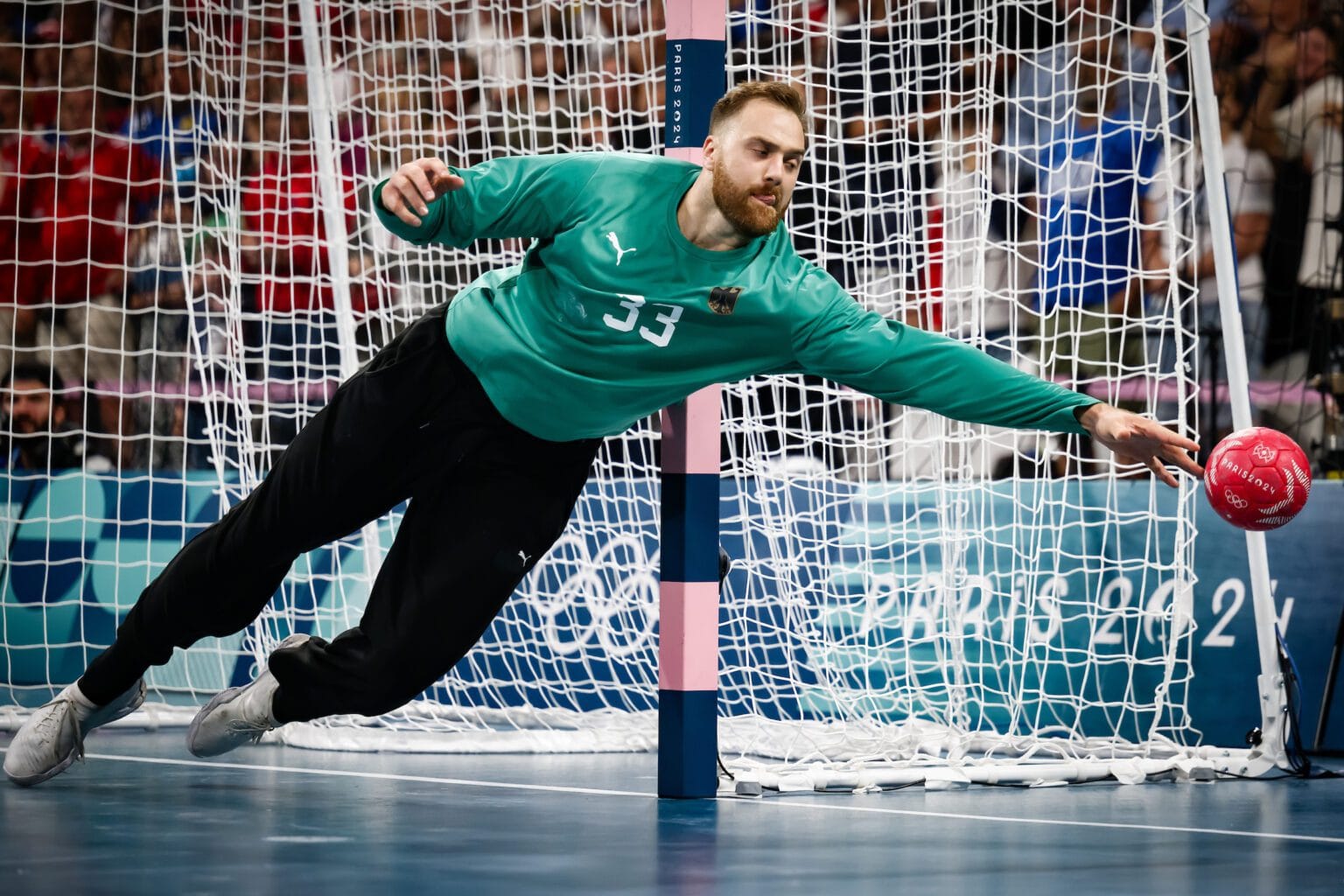 EHF Excellence Awards: world-class goalkeepers battle for team of the ...
