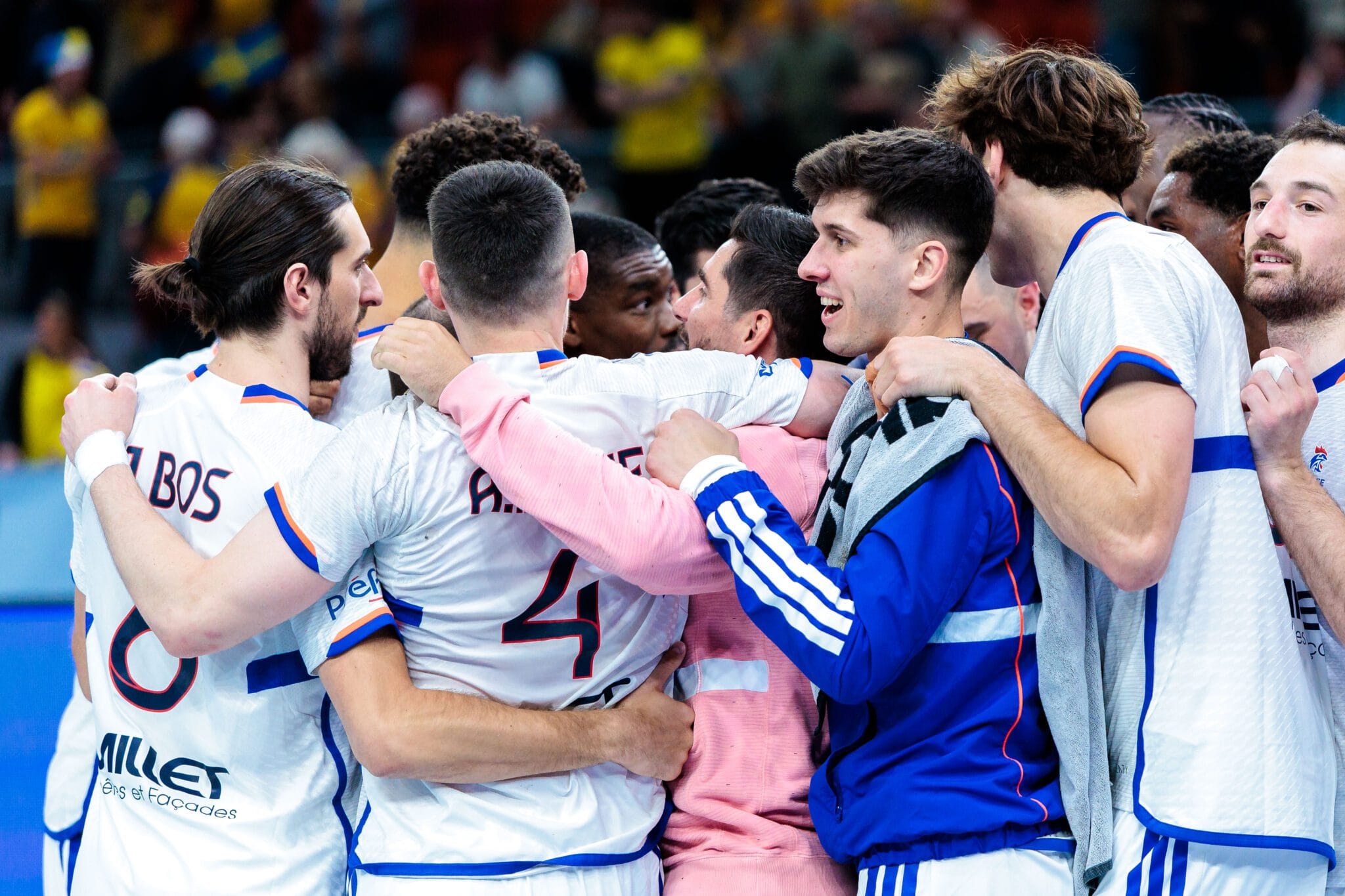 Pots confirmed for Men’s EHF EURO 2026 draw | GoHandball